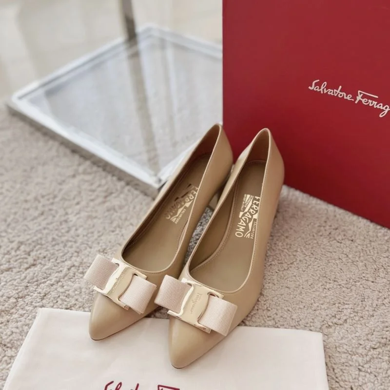 Ferragamo Shoes