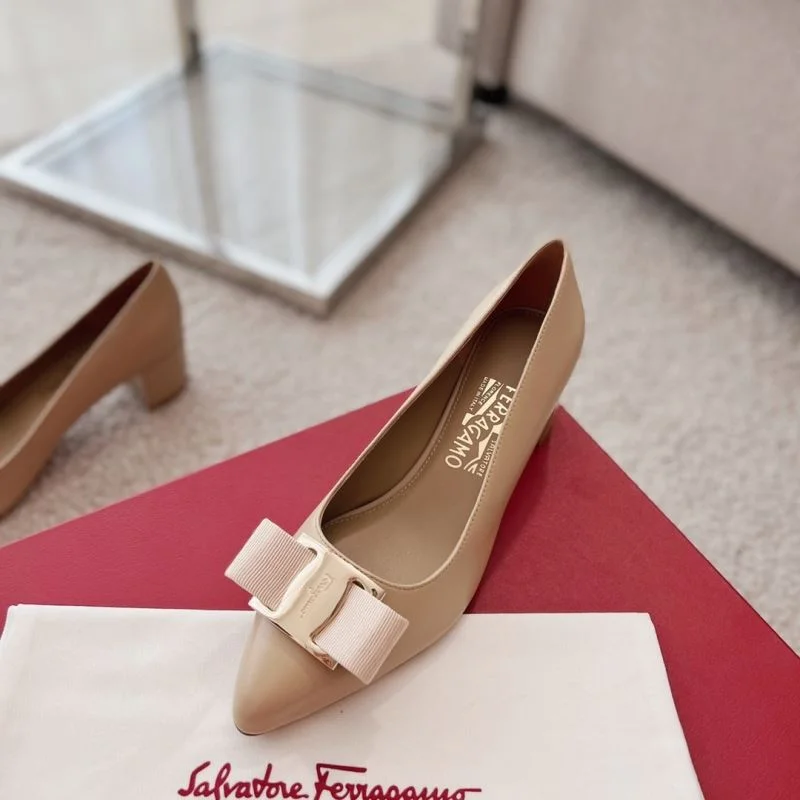 Authentic Ferragamo Shoes