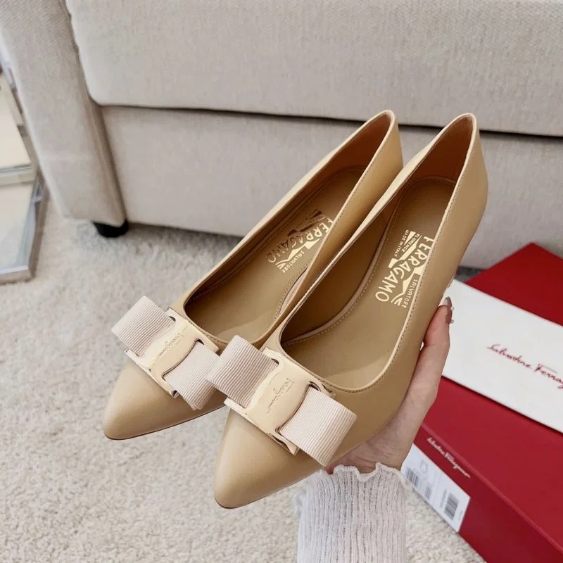 Authentic Ferragamo Shoes
