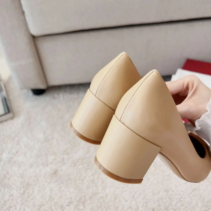 Authentic Ferragamo Shoes