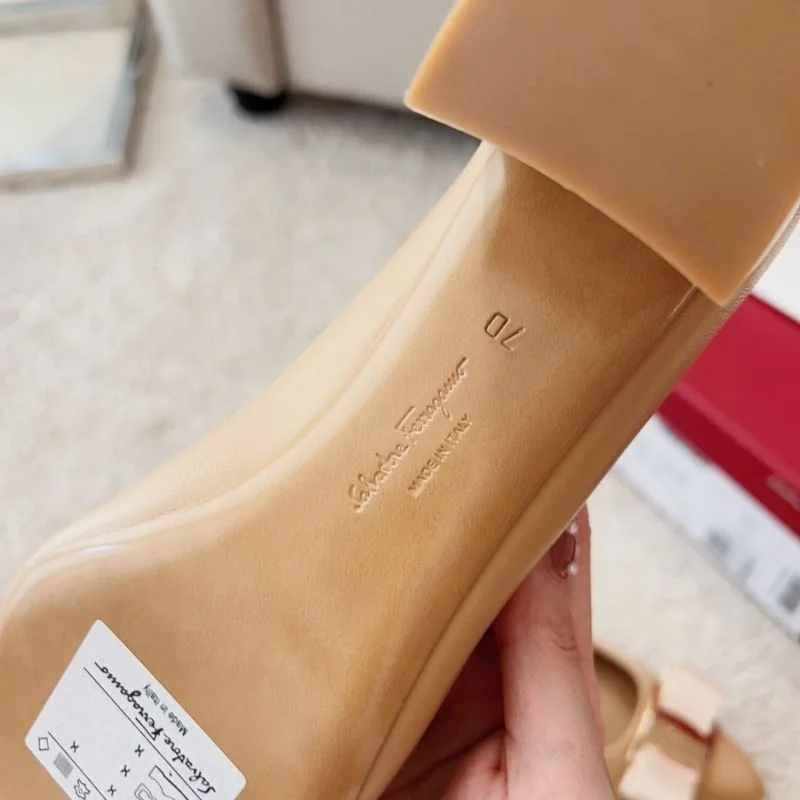 Authentic Ferragamo Shoes