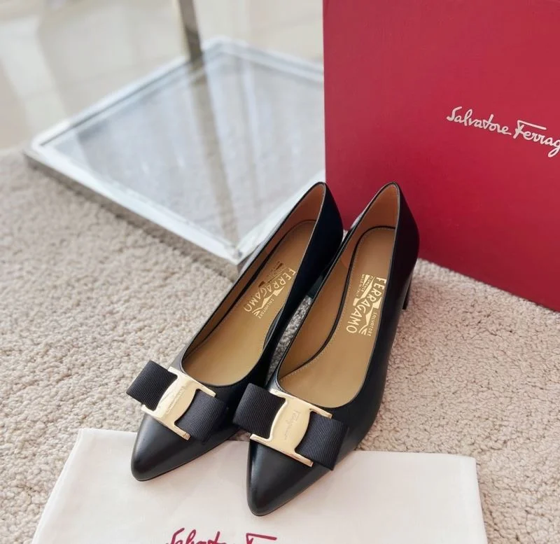 Ferragamo Shoes