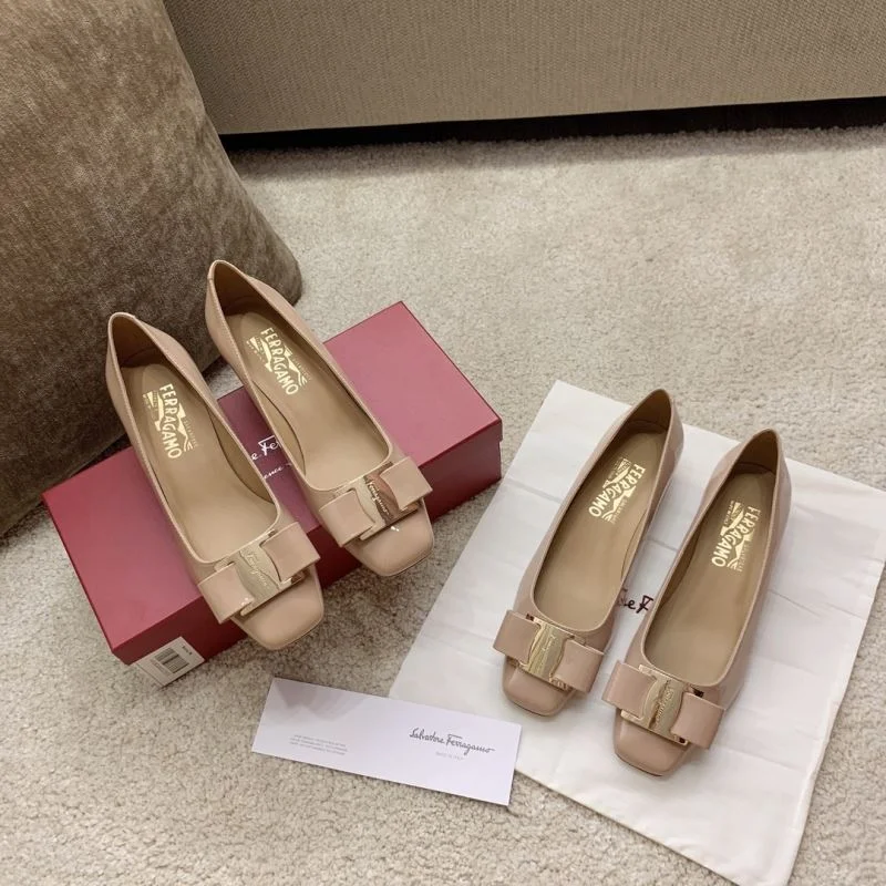 Ferragamo Shoes