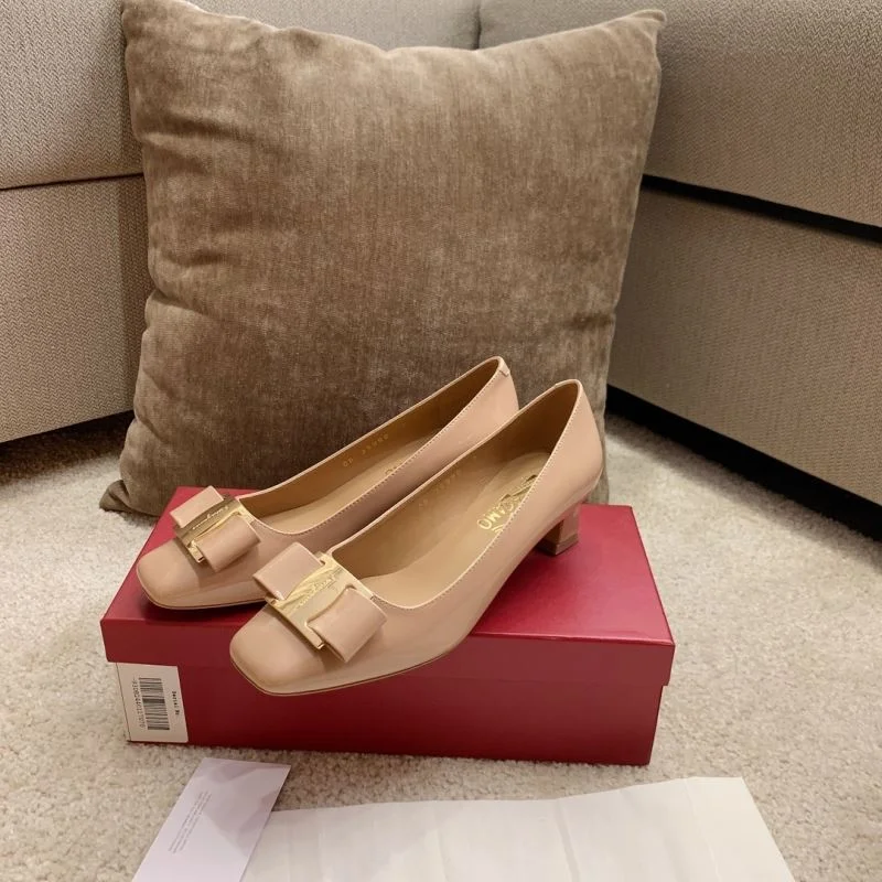 Authentic Ferragamo Shoes