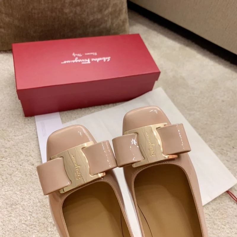 Authentic Ferragamo Shoes