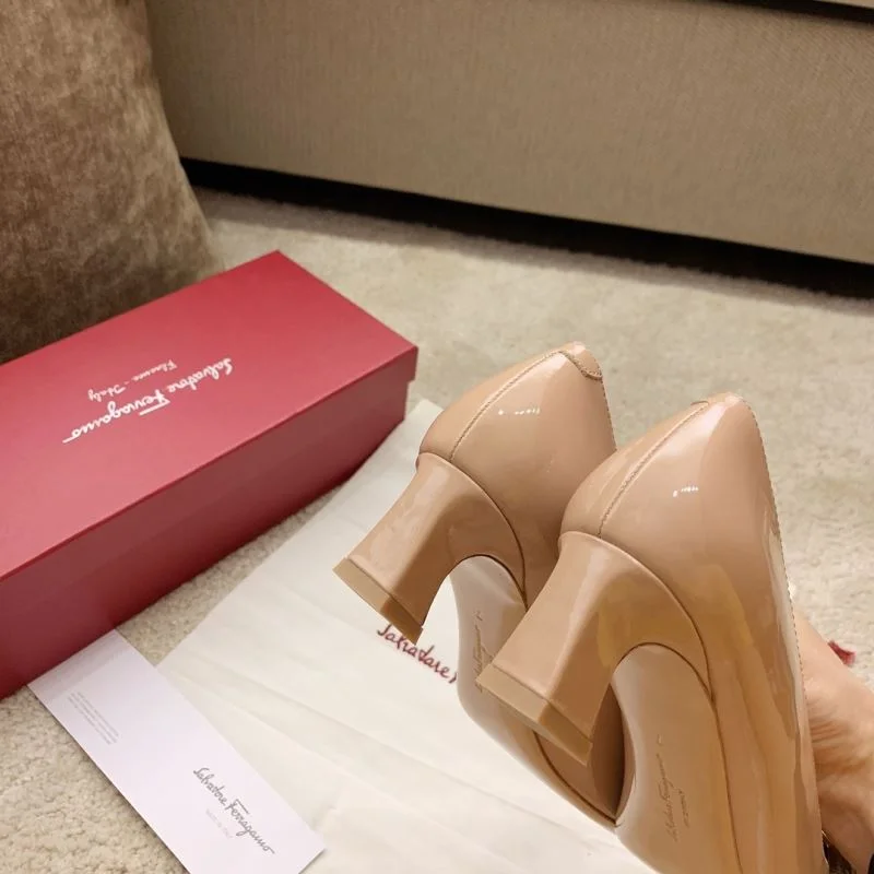 Authentic Ferragamo Shoes