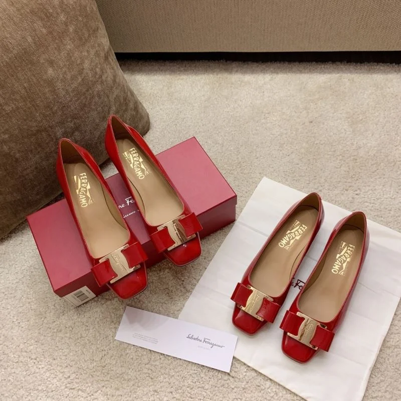 Ferragamo Shoes