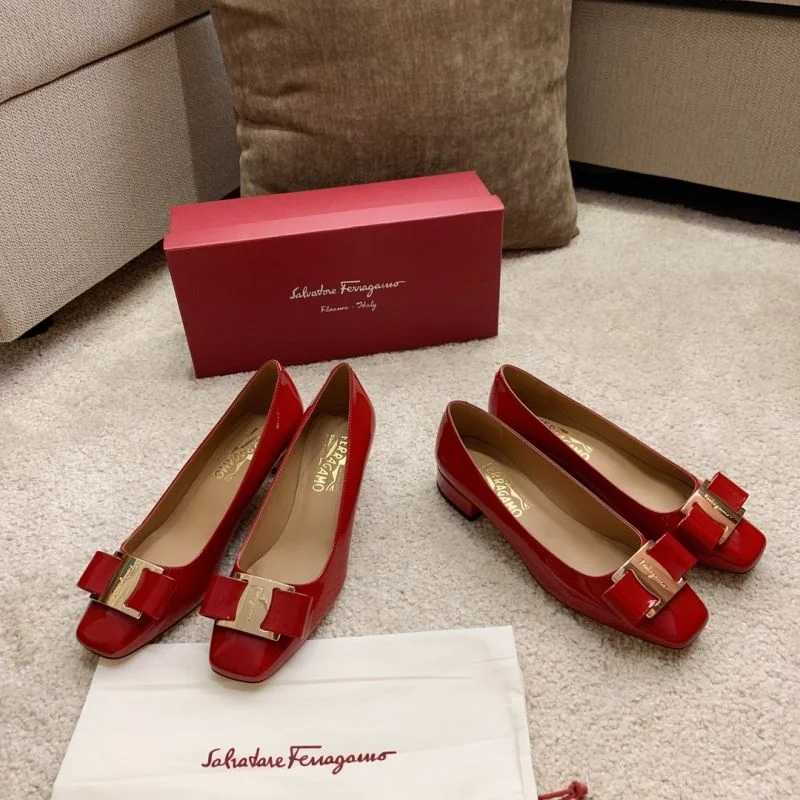 Brand-original Ferragamo Shoes