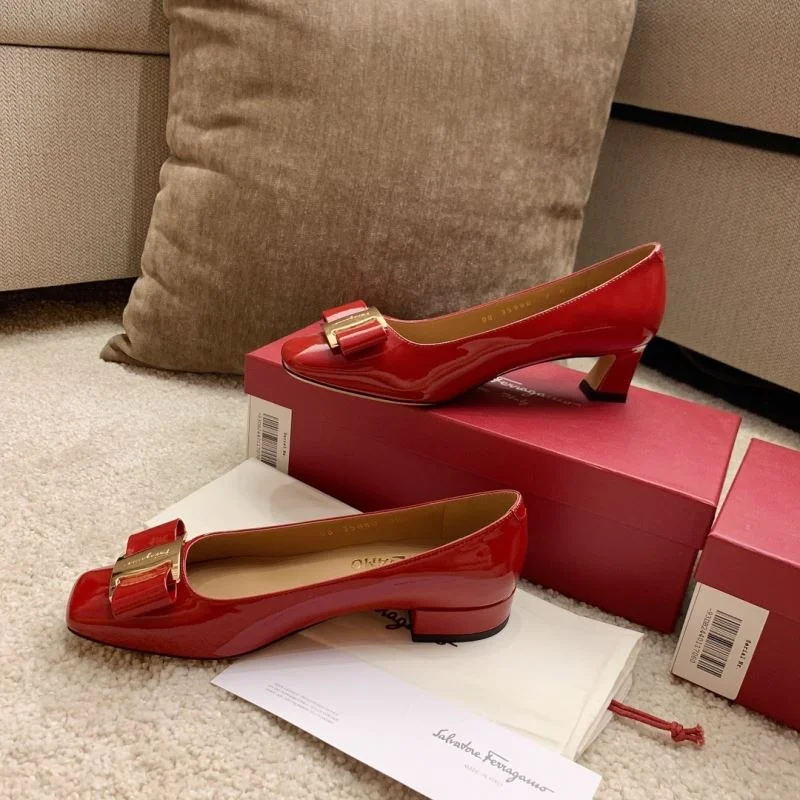 Brand-original Ferragamo Shoes