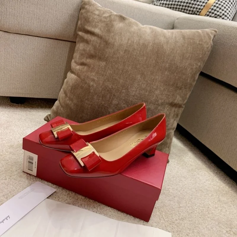 Brand-original Ferragamo Shoes