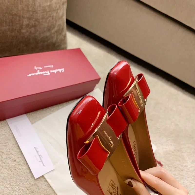 Brand-original Ferragamo Shoes