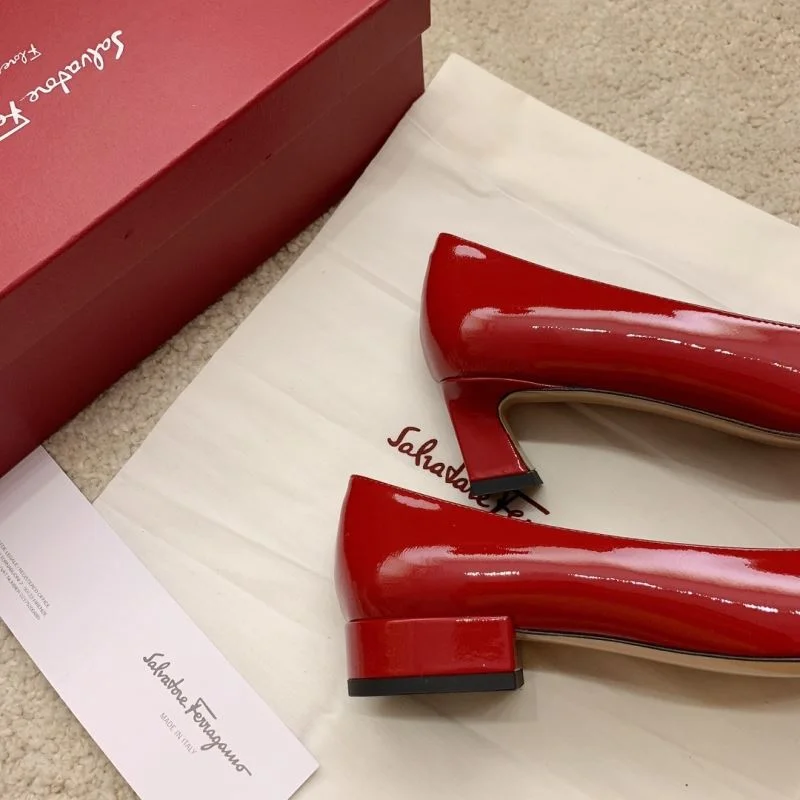 Brand-original Ferragamo Shoes