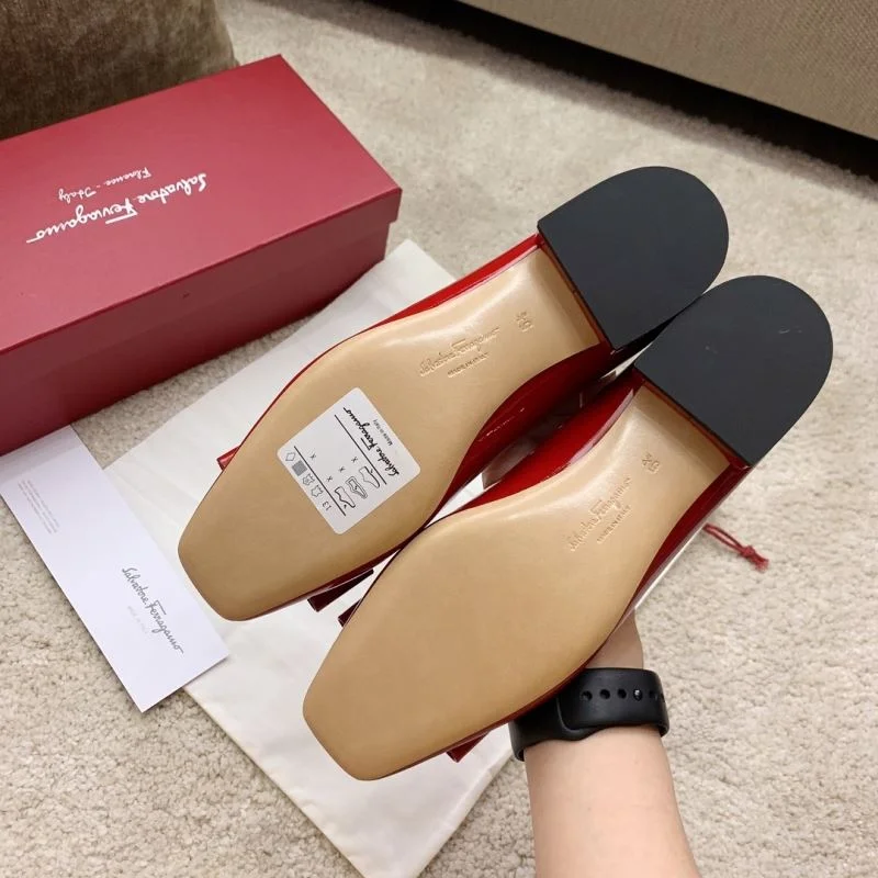 Brand-original Ferragamo Shoes