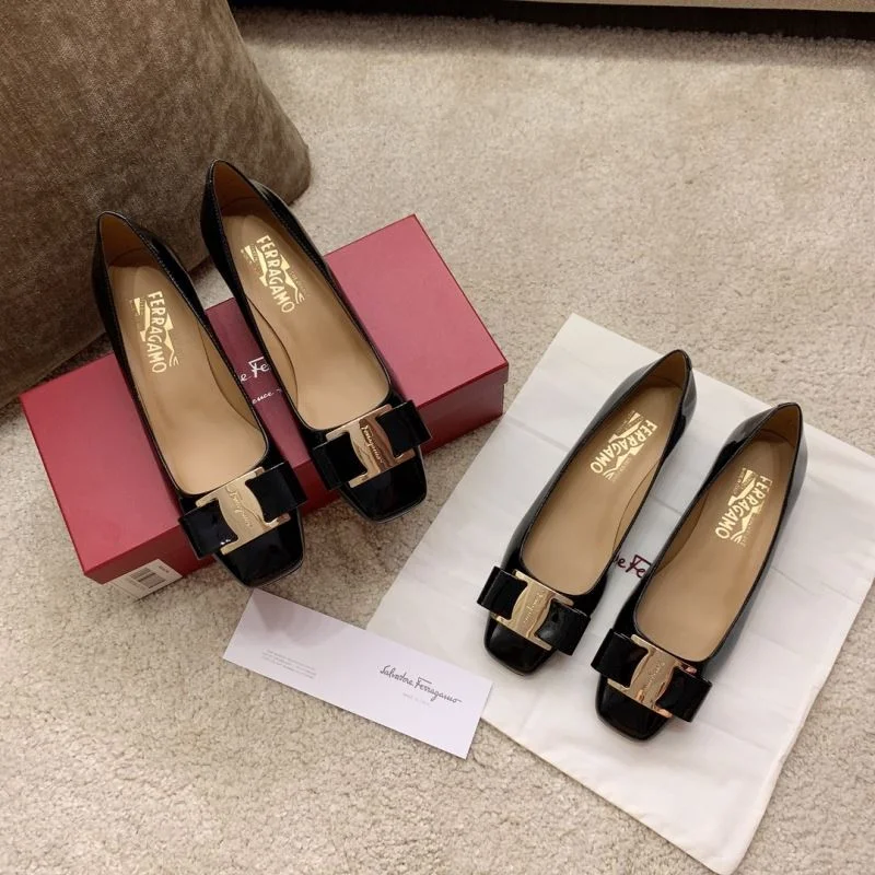 Ferragamo Shoes