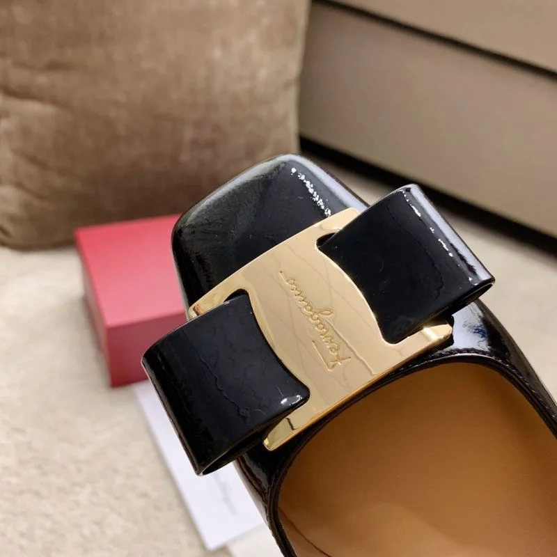 Authentic Ferragamo Shoes