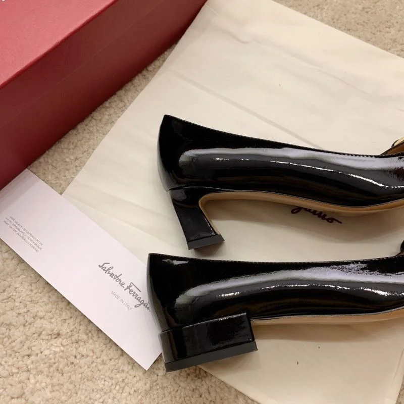 Authentic Ferragamo Shoes