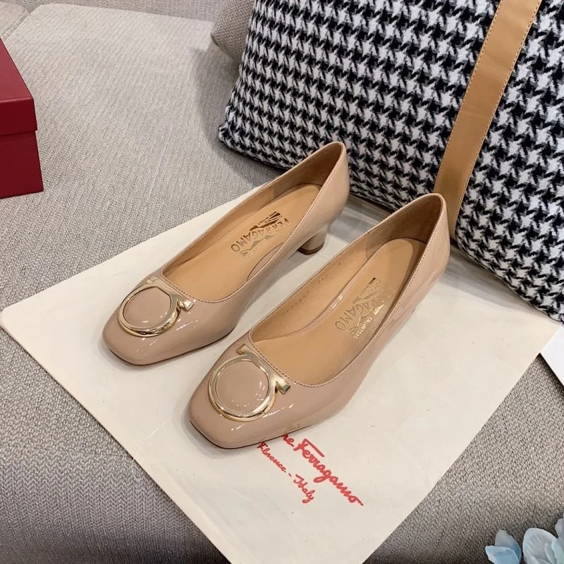 Value-priced Ferragamo Shoes
