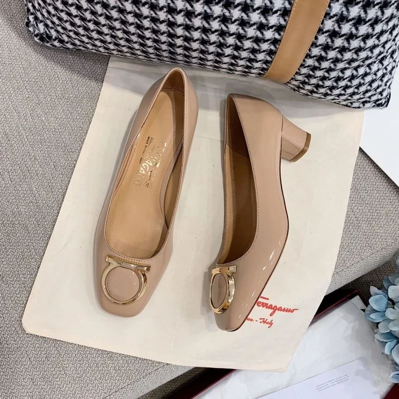 Value-priced Ferragamo Shoes