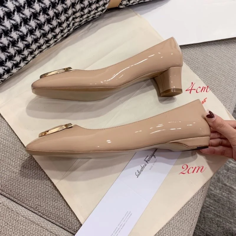 Value-priced Ferragamo Shoes