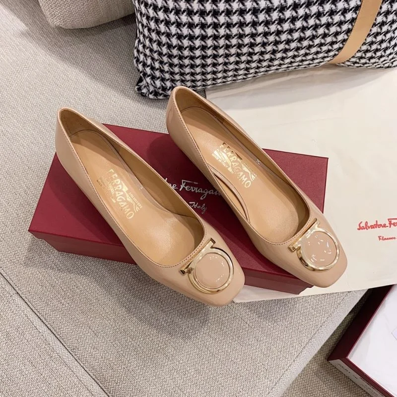 Value-priced Ferragamo Shoes