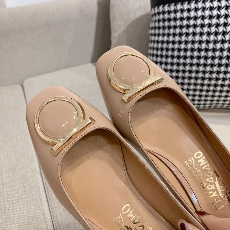 Value-priced Ferragamo Shoes