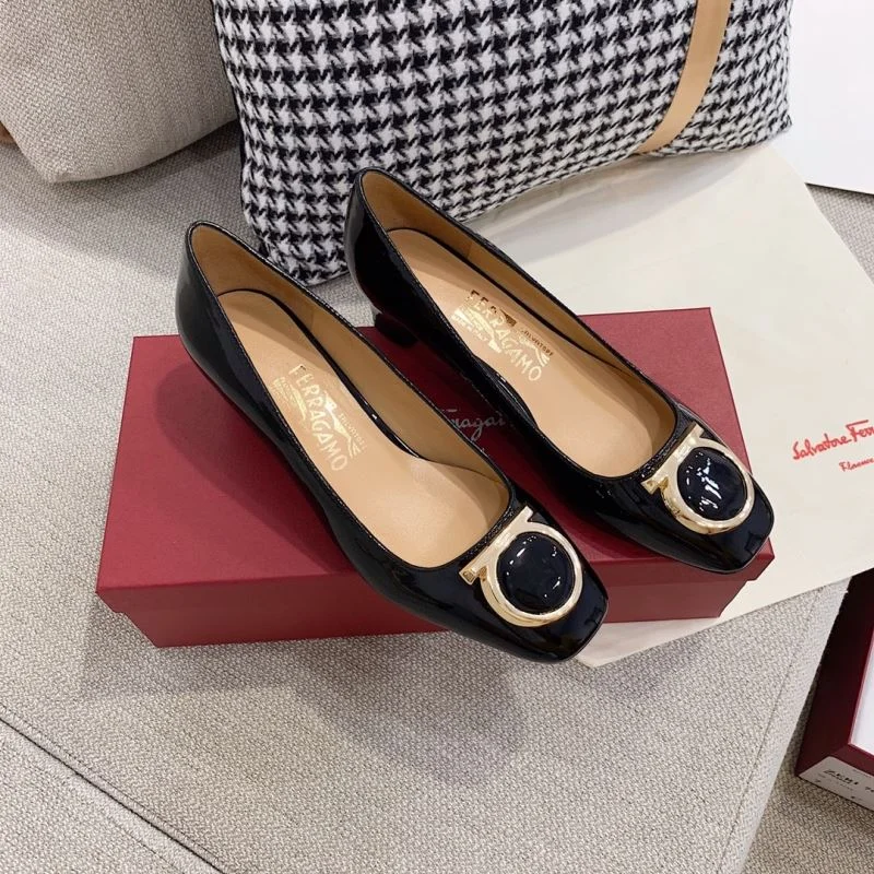 Ferragamo Shoes