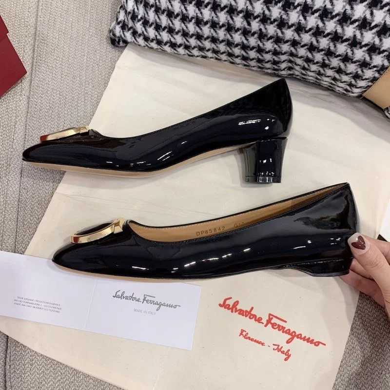 Legit Ferragamo Shoes