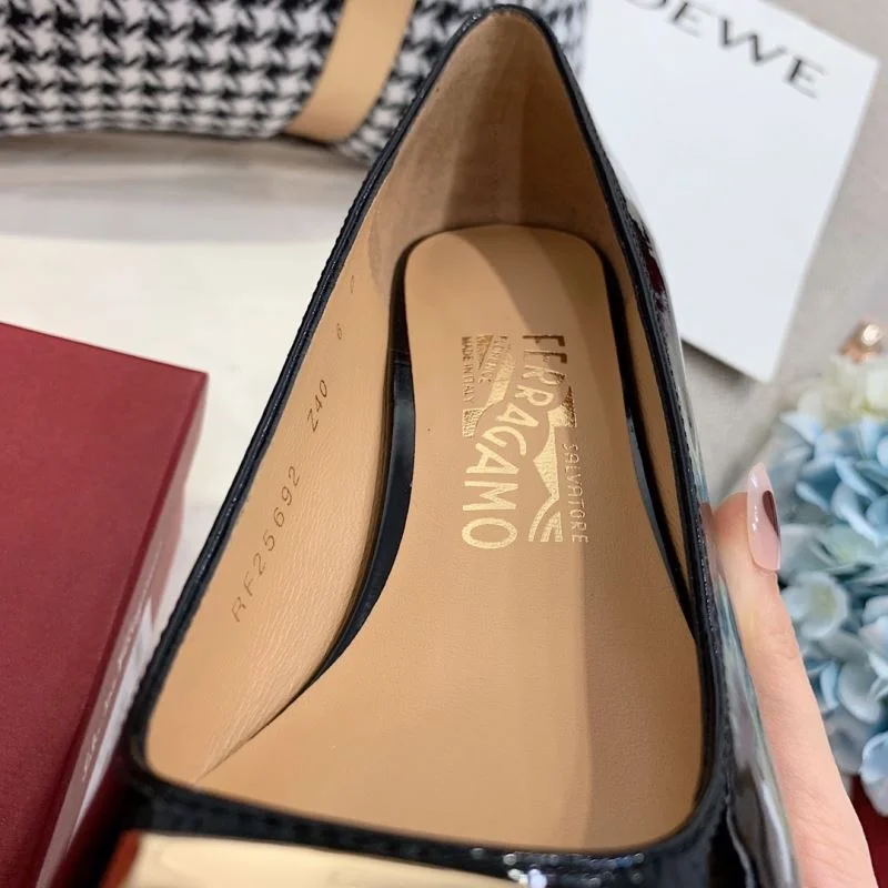Legit Ferragamo Shoes
