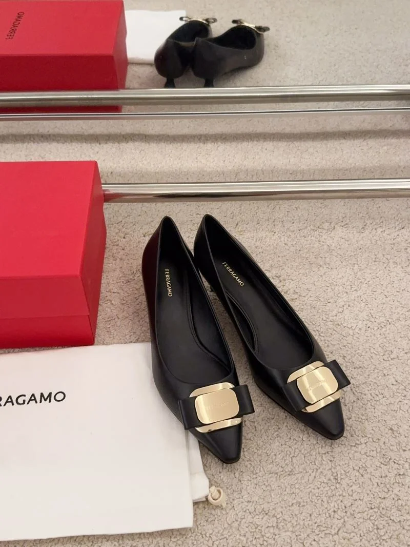 Ferragamo Shoes