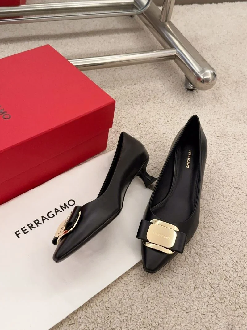 Real Ferragamo Shoes
