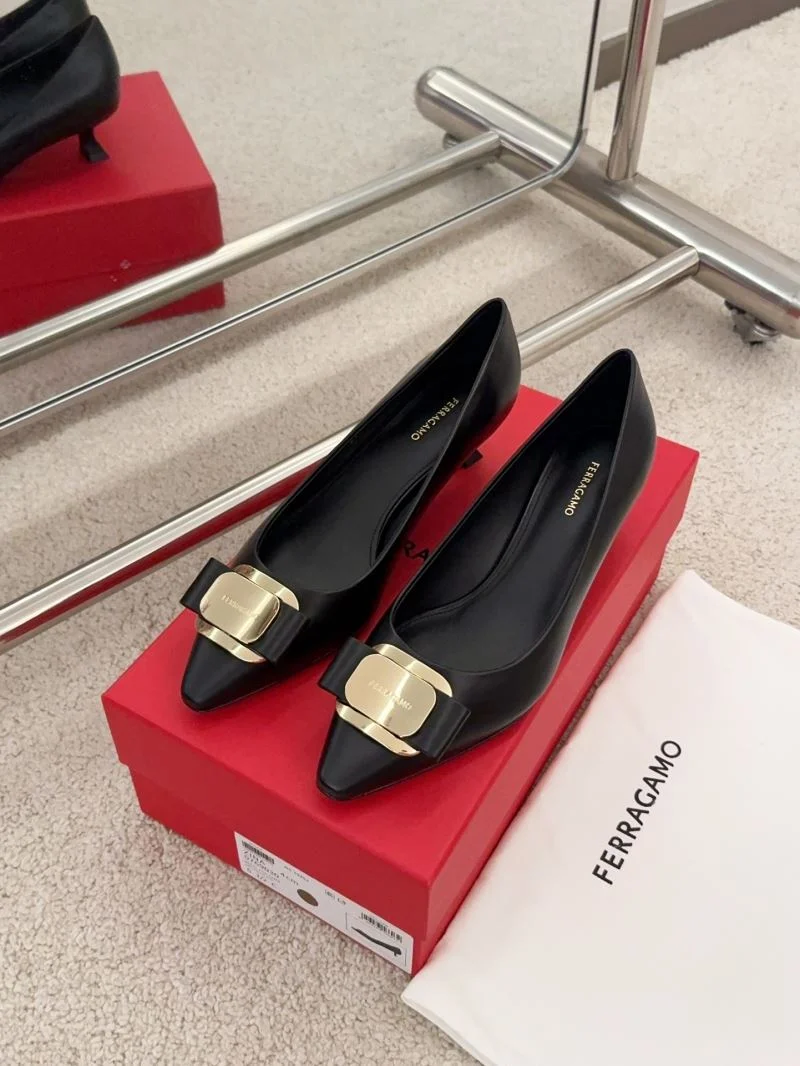 Real Ferragamo Shoes