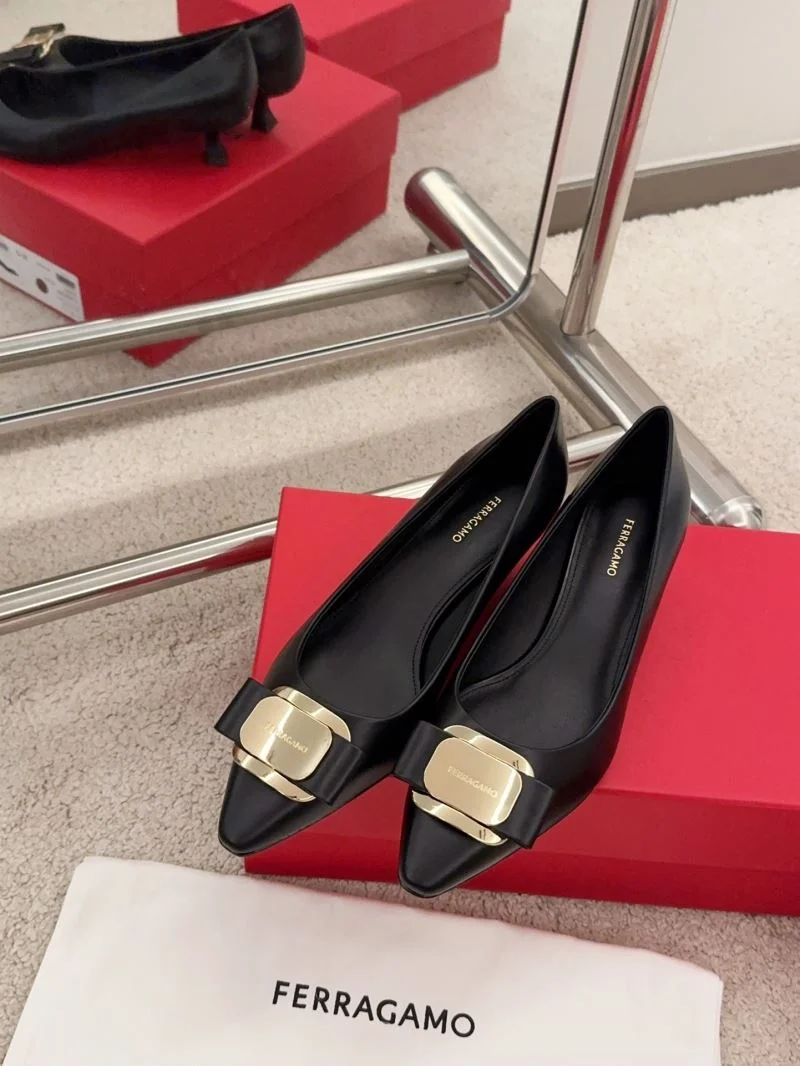Real Ferragamo Shoes