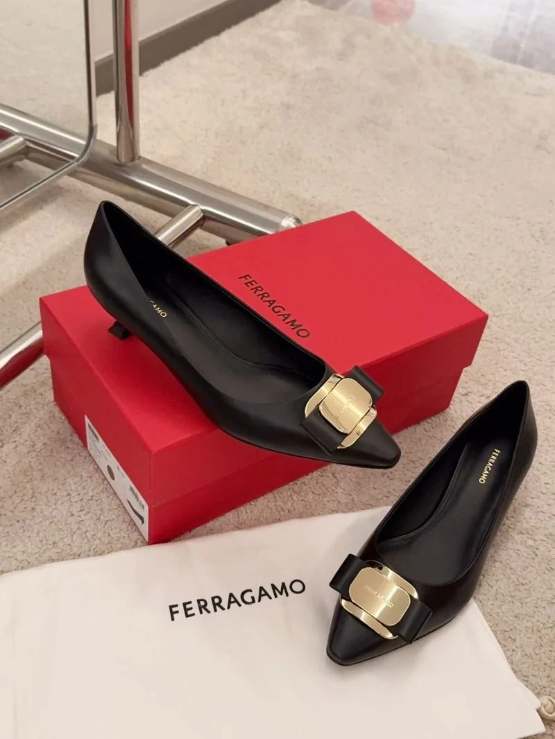 Real Ferragamo Shoes