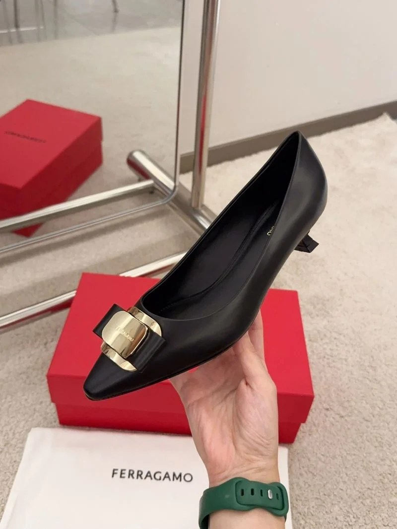 Real Ferragamo Shoes