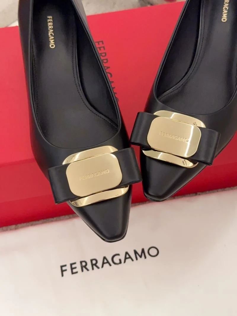 Real Ferragamo Shoes