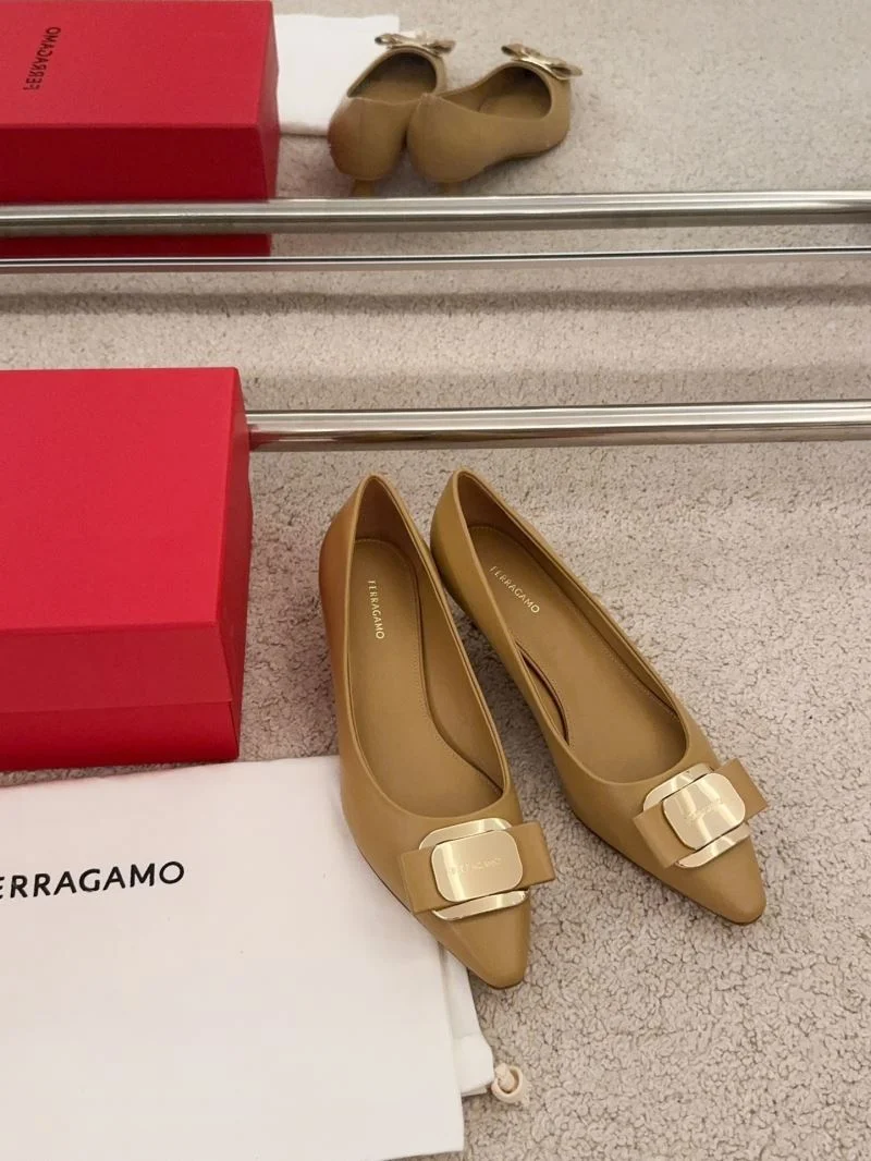 Ferragamo Shoes