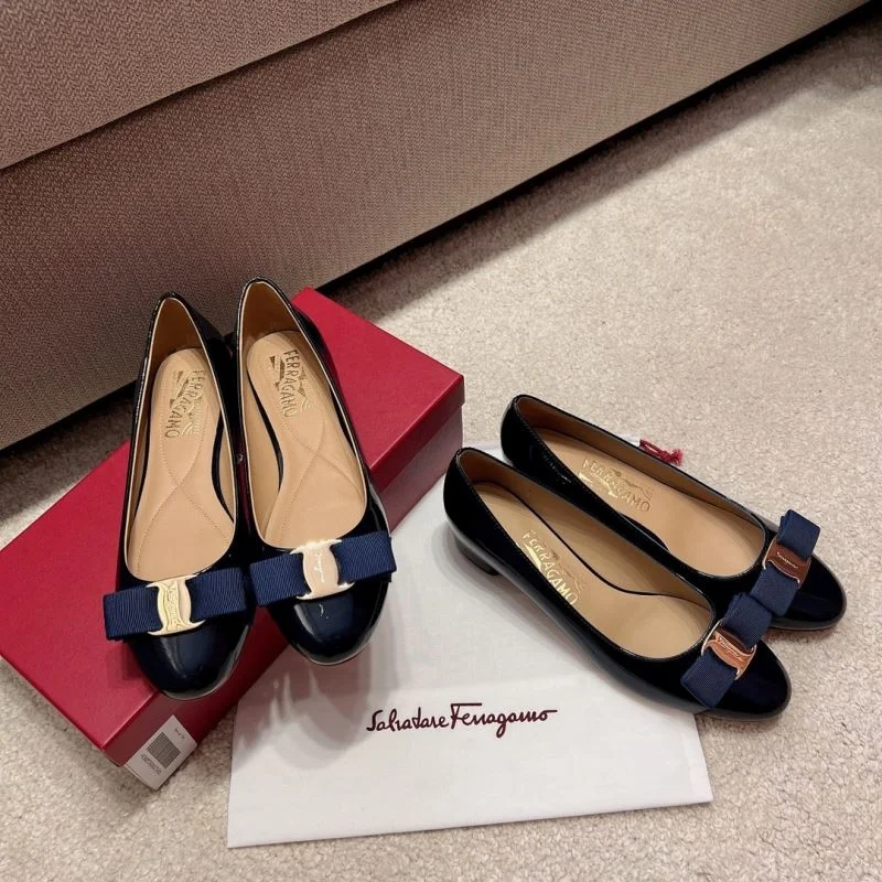 Ferragamo Shoes