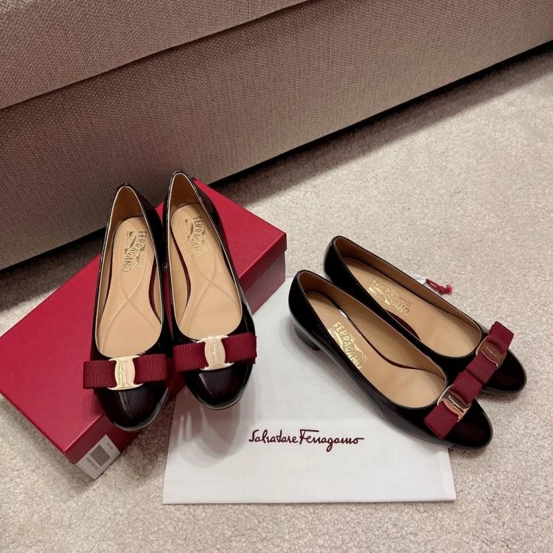 Ferragamo Shoes