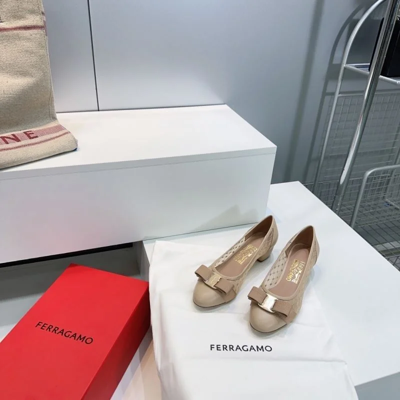 Ferragamo Shoes