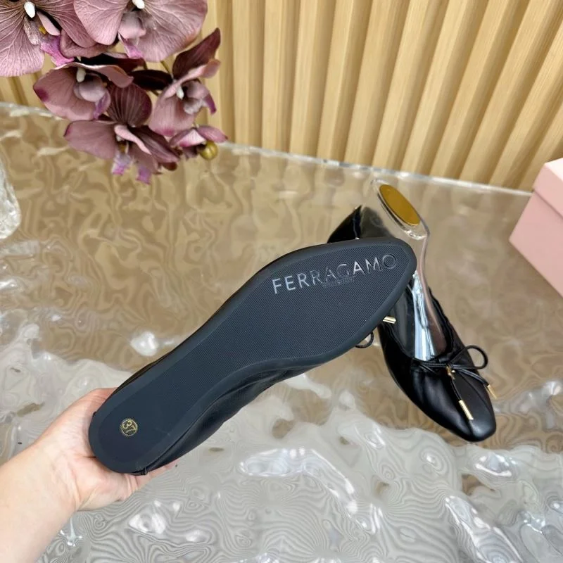 Official Ferragamo Shoes