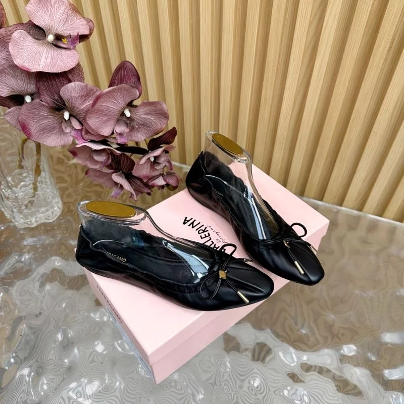 Official Ferragamo Shoes