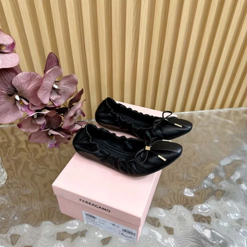 Official Ferragamo Shoes