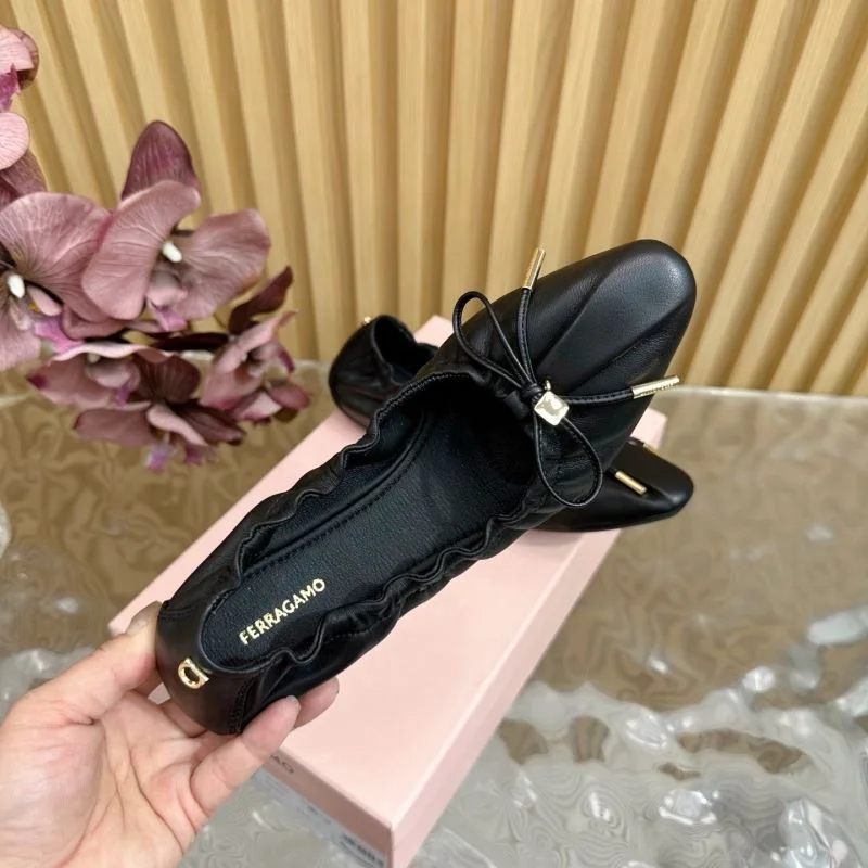 Official Ferragamo Shoes
