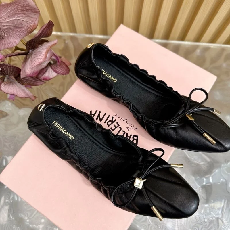 Official Ferragamo Shoes
