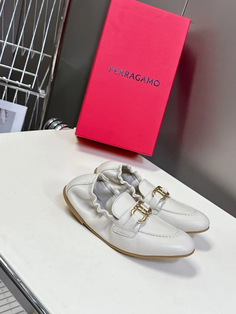 Budget-friendly Ferragamo Shoes