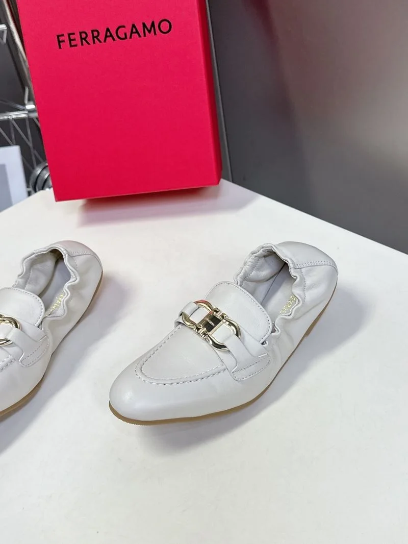 Budget-friendly Ferragamo Shoes