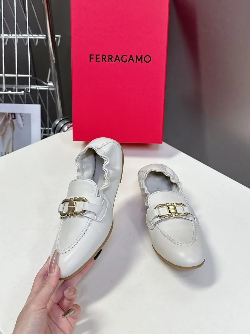 Budget-friendly Ferragamo Shoes