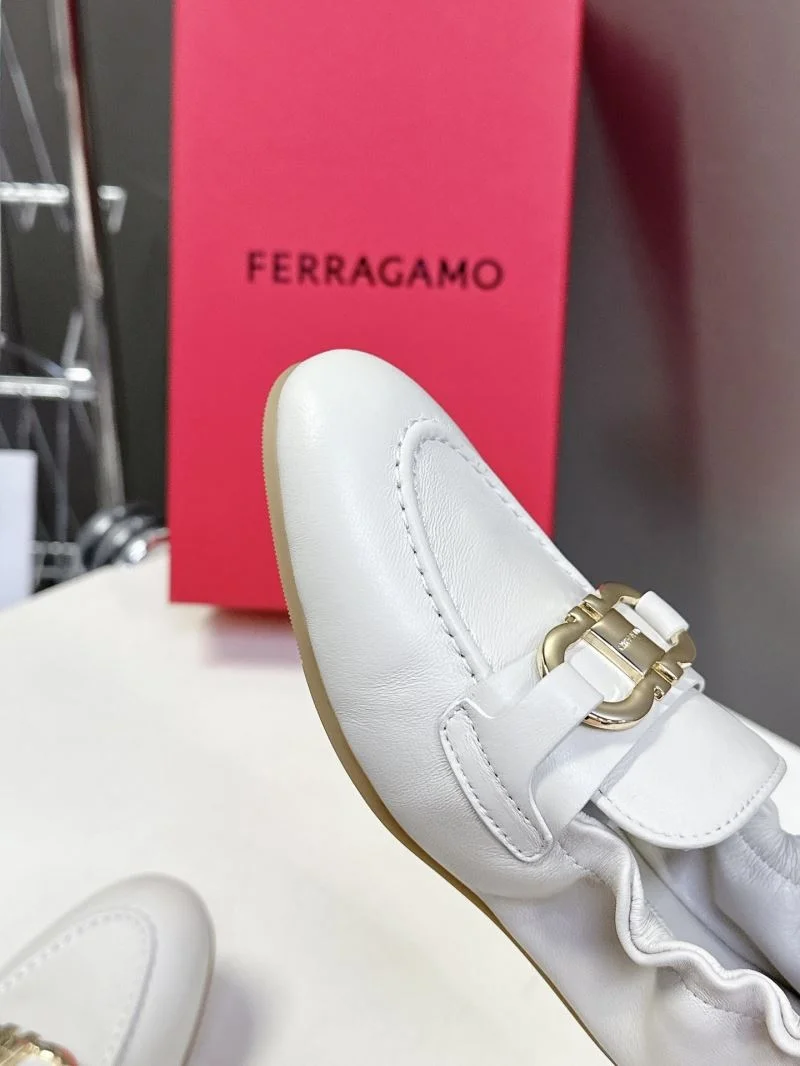 Budget-friendly Ferragamo Shoes