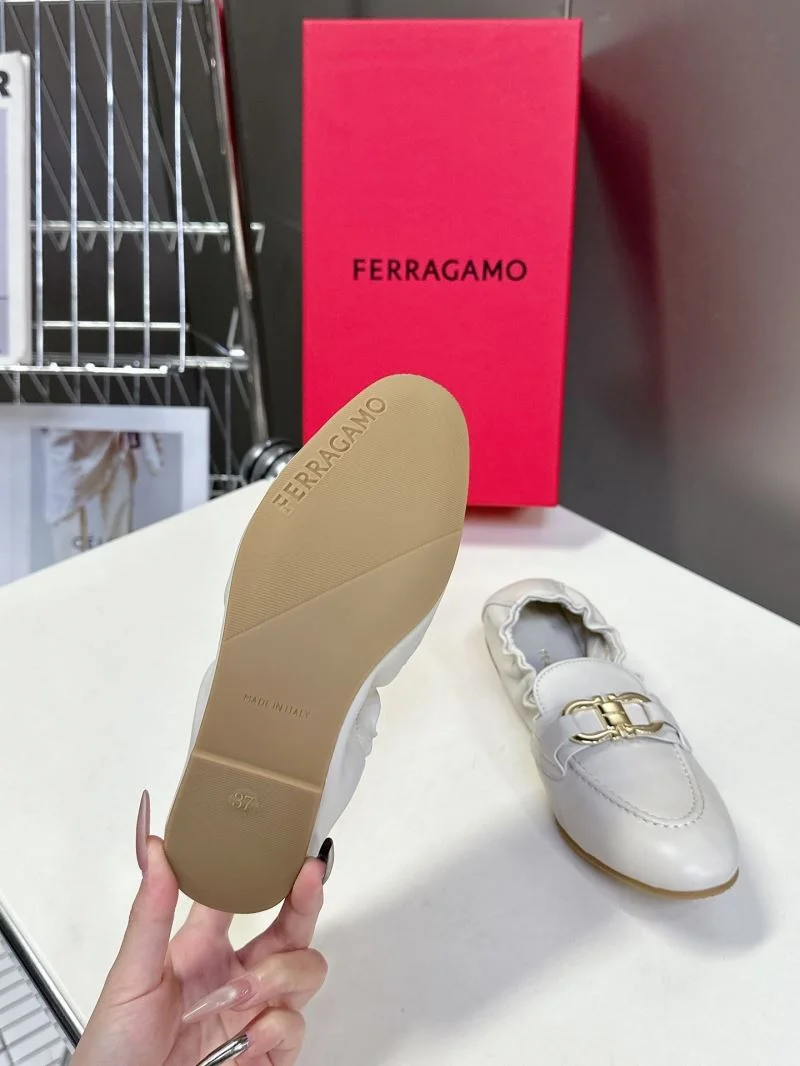 Budget-friendly Ferragamo Shoes