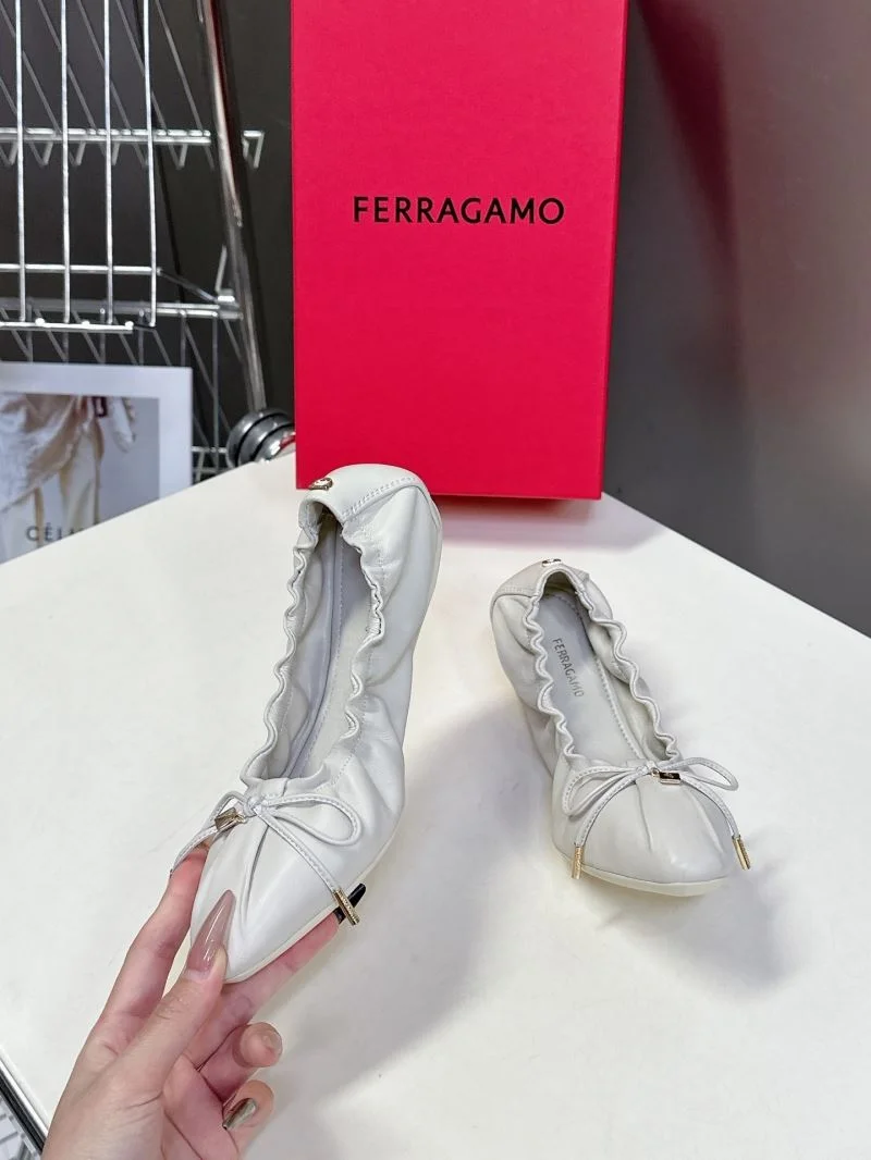 Value-priced Ferragamo Shoes